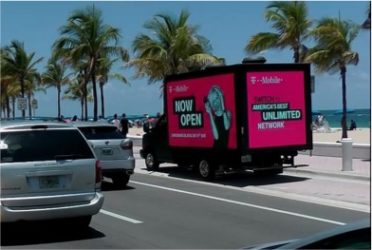 4 Valuable Benefits of LED Truck Advertising - Mobile LED Billboards